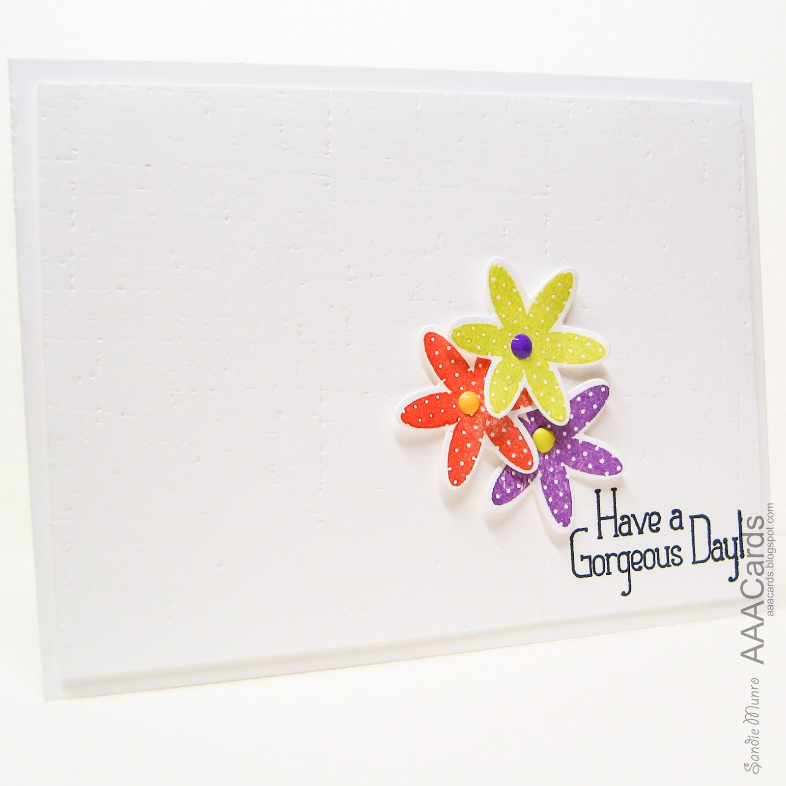 London Days: AAA Cards #75