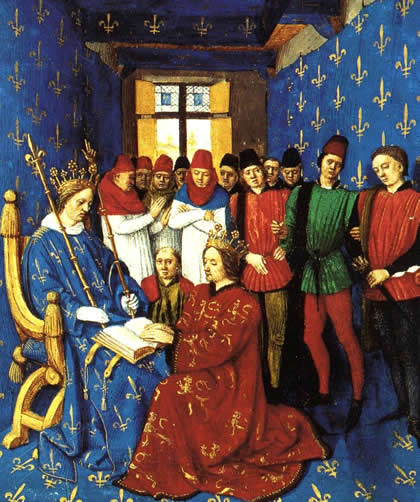 Epic World History: Philip IV - King of France