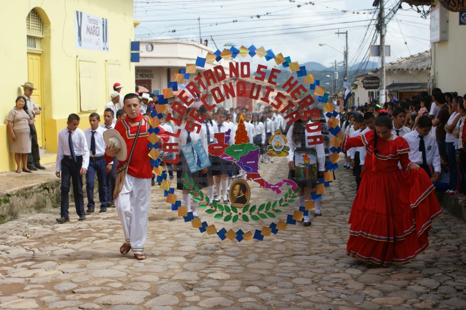 Instituto Técnico Dr Ramón Rosa
