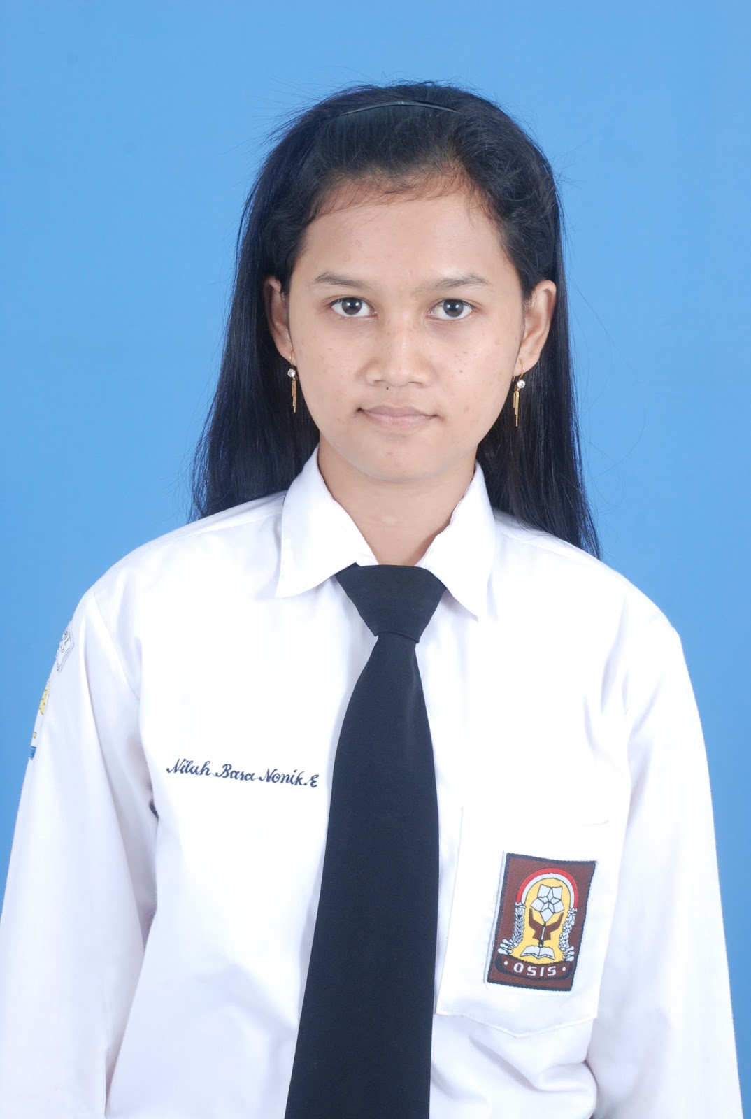 Turn It Up!: [Foto] Pas Foto 3x4 untuk Siswa SMAN 2 Samarinda Angkatan 31