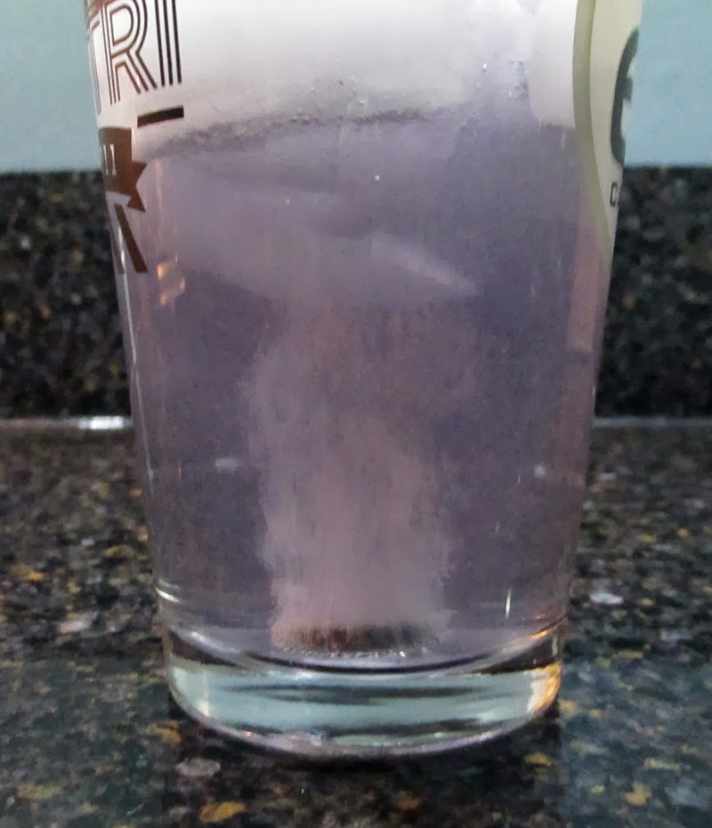 Steve's Root Beer Journal: Grape Fizzies - Instant Sparkling Drink Tabs