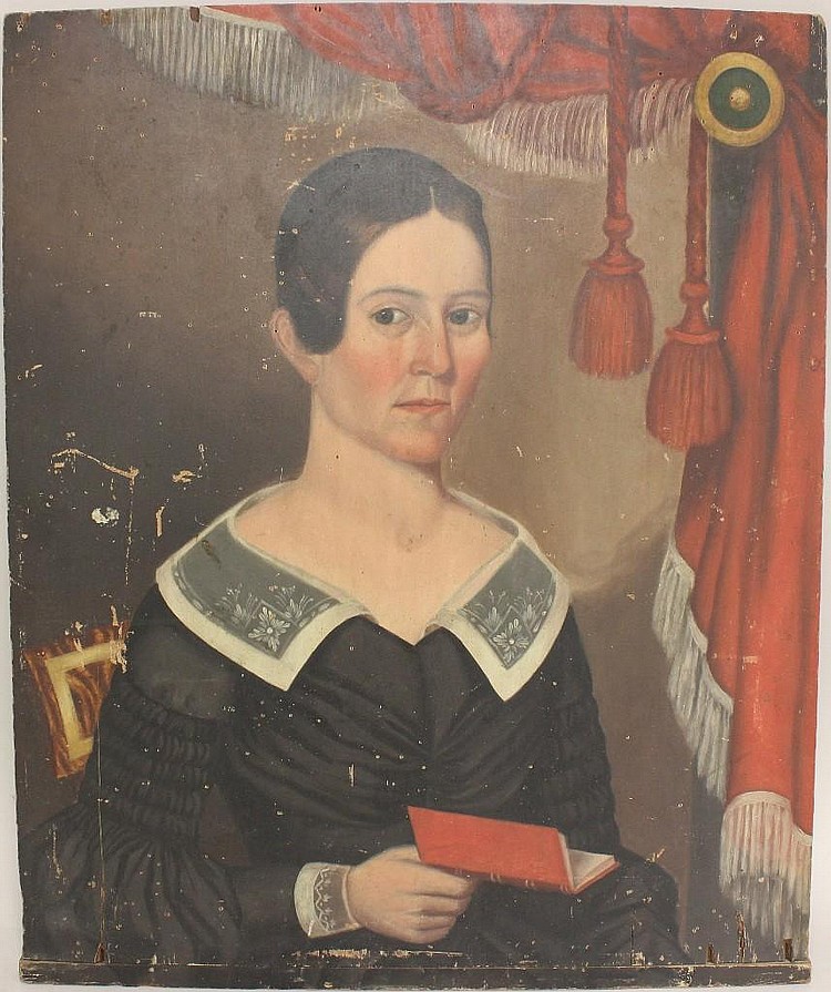 Euphius McDowell Halsey 1784-1870