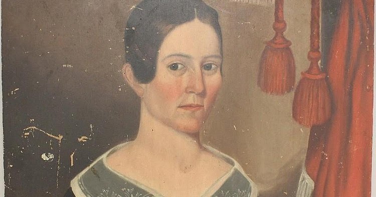 Euphius McDowell Halsey 1784-1870