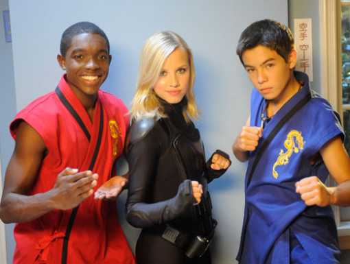 Nickelodeon Estrena ''Supah Ninjas'' ~ El Nick Mundo