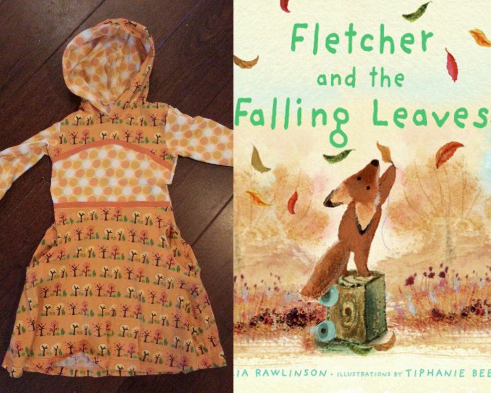 Inspinration: Fletcher and the Falling Leaves