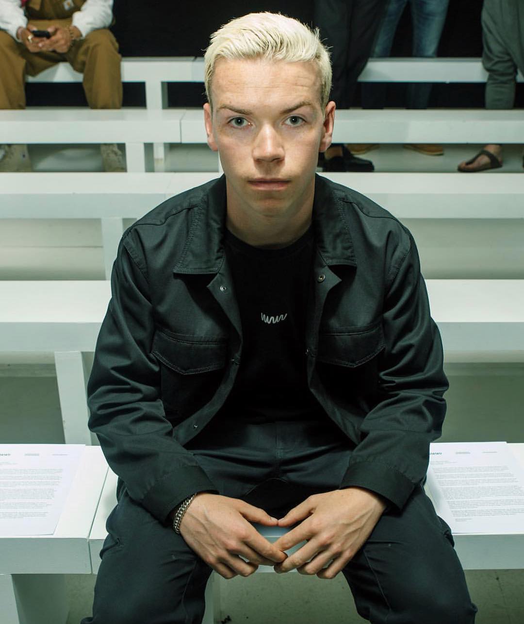 Zac naked ass: Cameron Boyce