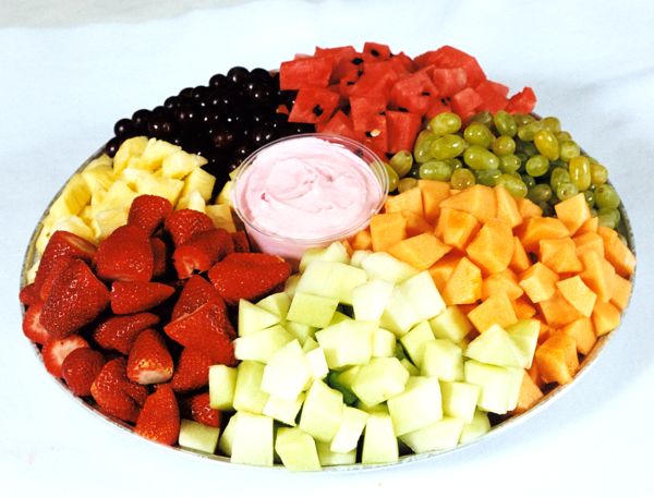 Thy Will Be Done...: Party Platters: