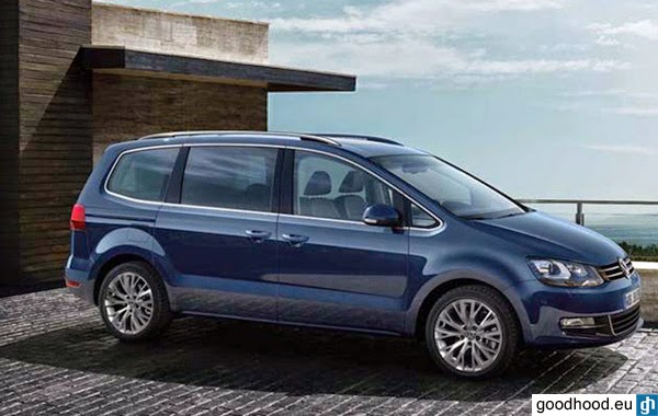 Volkswagen Sharan Mk2 (7N) 2014 price, specs / fuel consumption ...