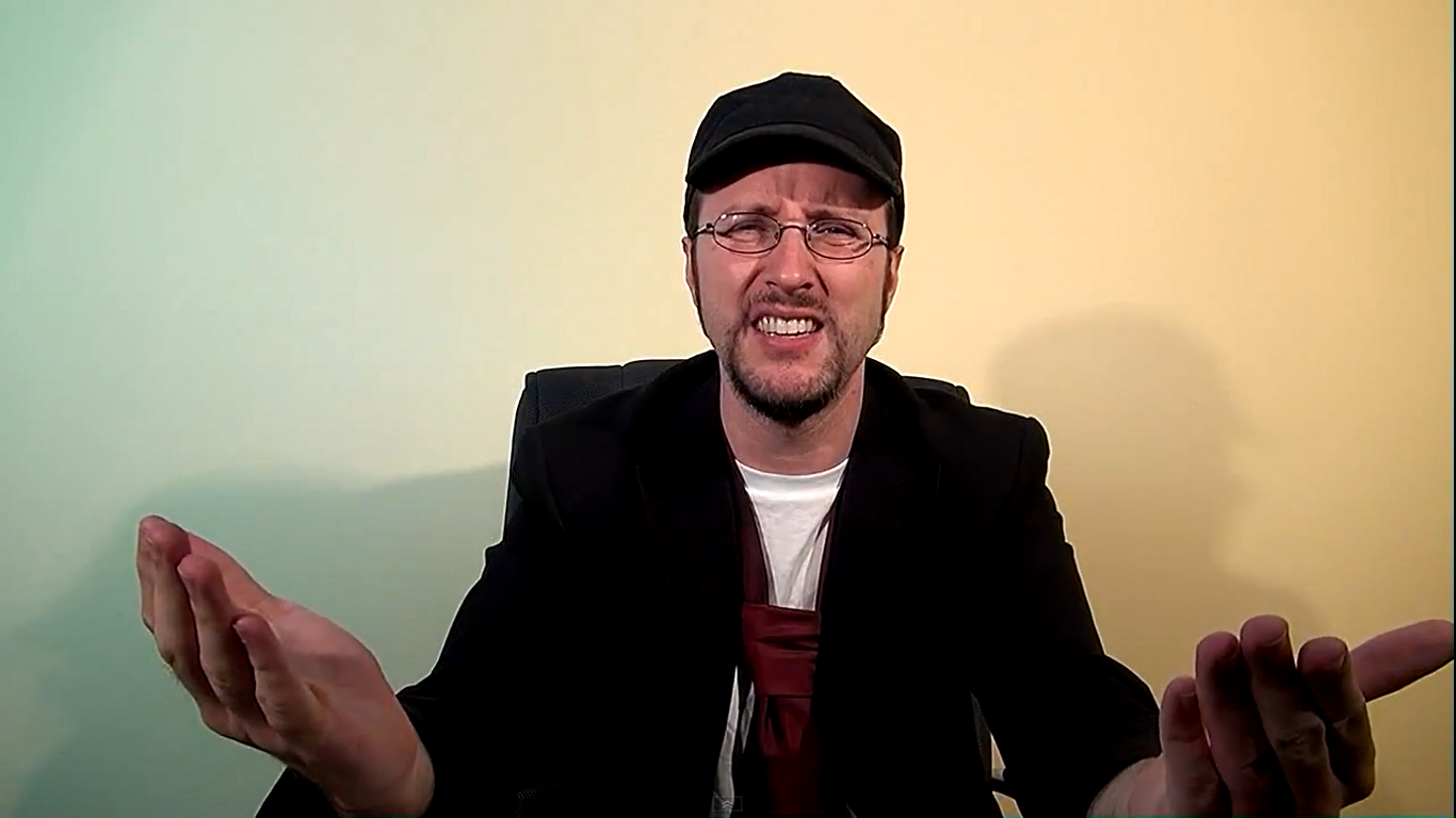 Nostalgia Critic Bat Credit Card