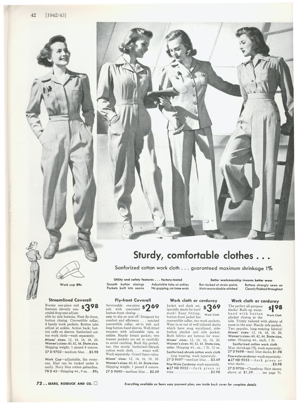 SOME THINGS I HAVE MADE: Eras and Styles