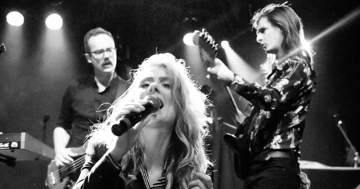 one in ten words: Ellevator at The Danforth Music Hall - Concert Photos