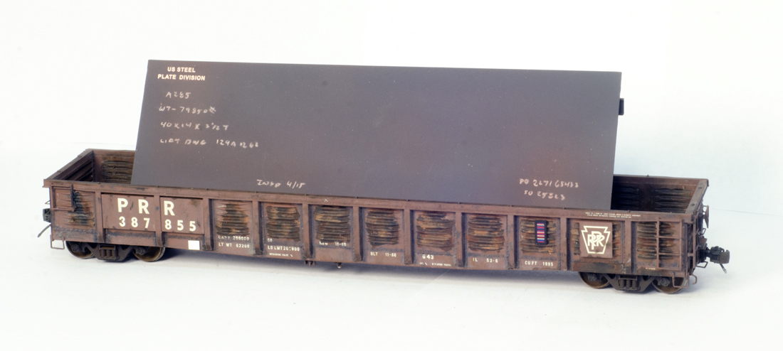 Flat Car Loads HO scale - General Discussion (Model Railroader ...