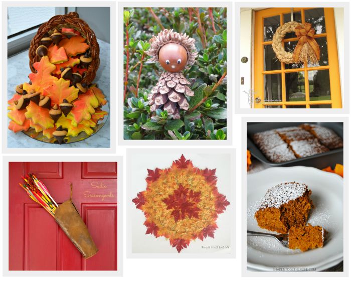 homework: The Inspiration Board: Creative Party Spotlight 223 & Fall Ideas