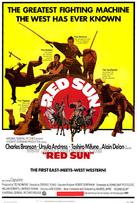 Lost Video Archive: Red Sun