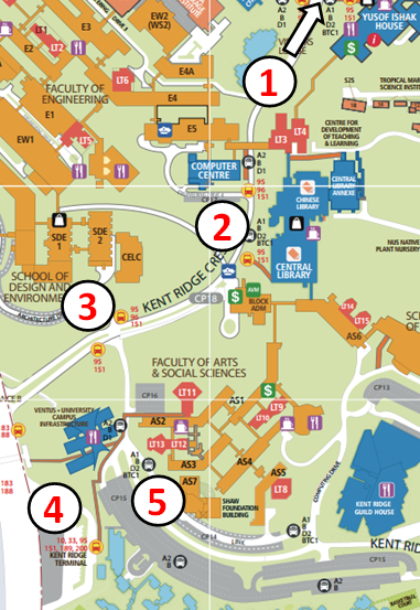 NUS Geography Challenge: 2016