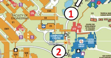 NUS Geography Challenge: Preliminary Round Circular
