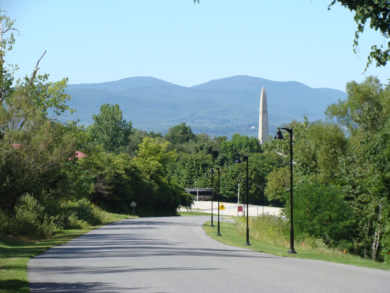 The Thompson Family Hiking Adventures: Mount Anthony, Bennington, Vermont