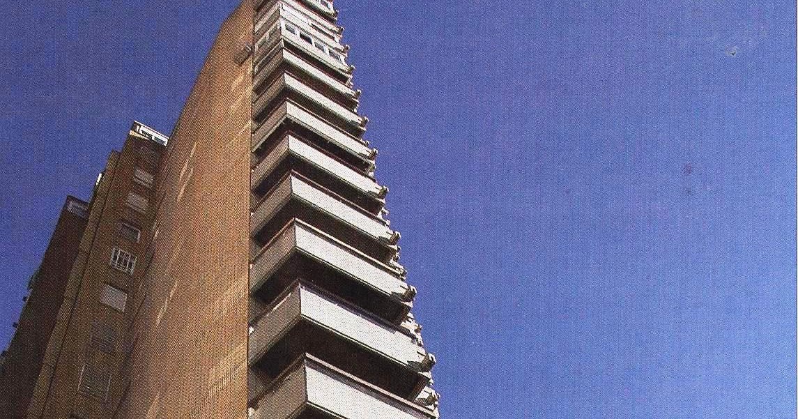 Salvador Moreno Peralta: CARLOS VERDÚ, ARQUITECTO