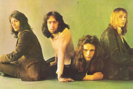 Efemérides Musicales: Paul Kossoff