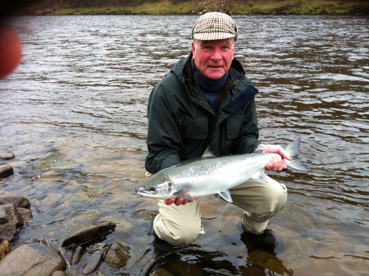 Salmon Fishing Scotland.: Salmon Fishing Scotland March Spring Fishing ...