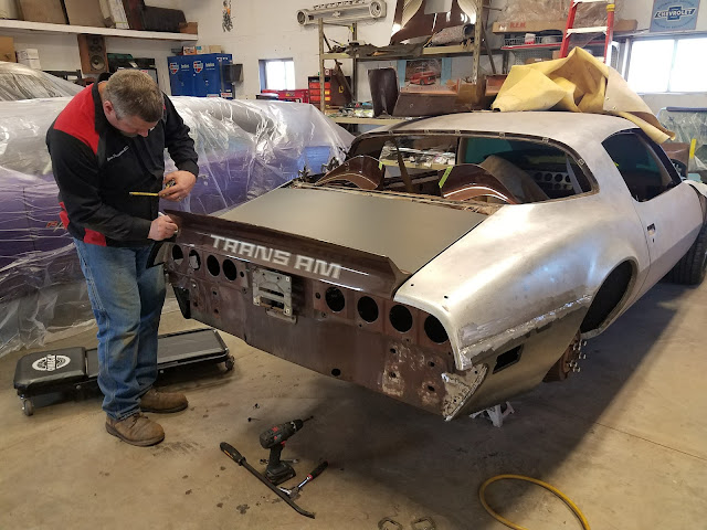 Driven Restorations: The Truth Behind the Trans Am Restoration
