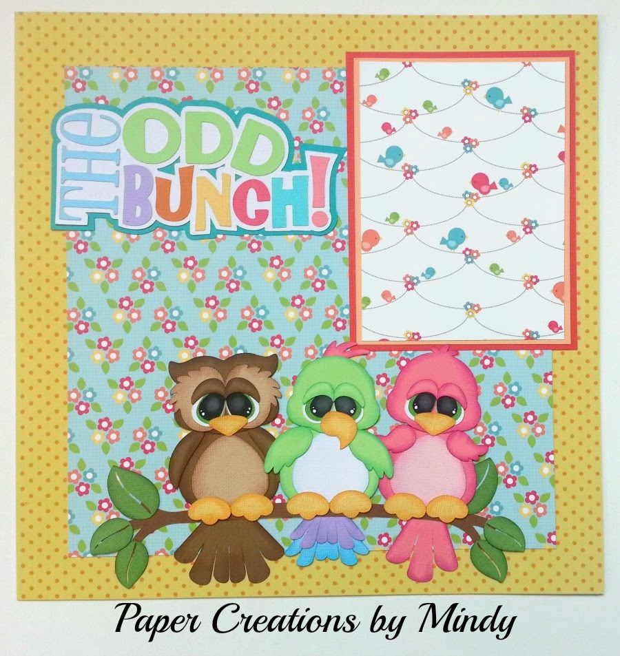 TREASURE BOX DESIGNS: The Odd Bunch