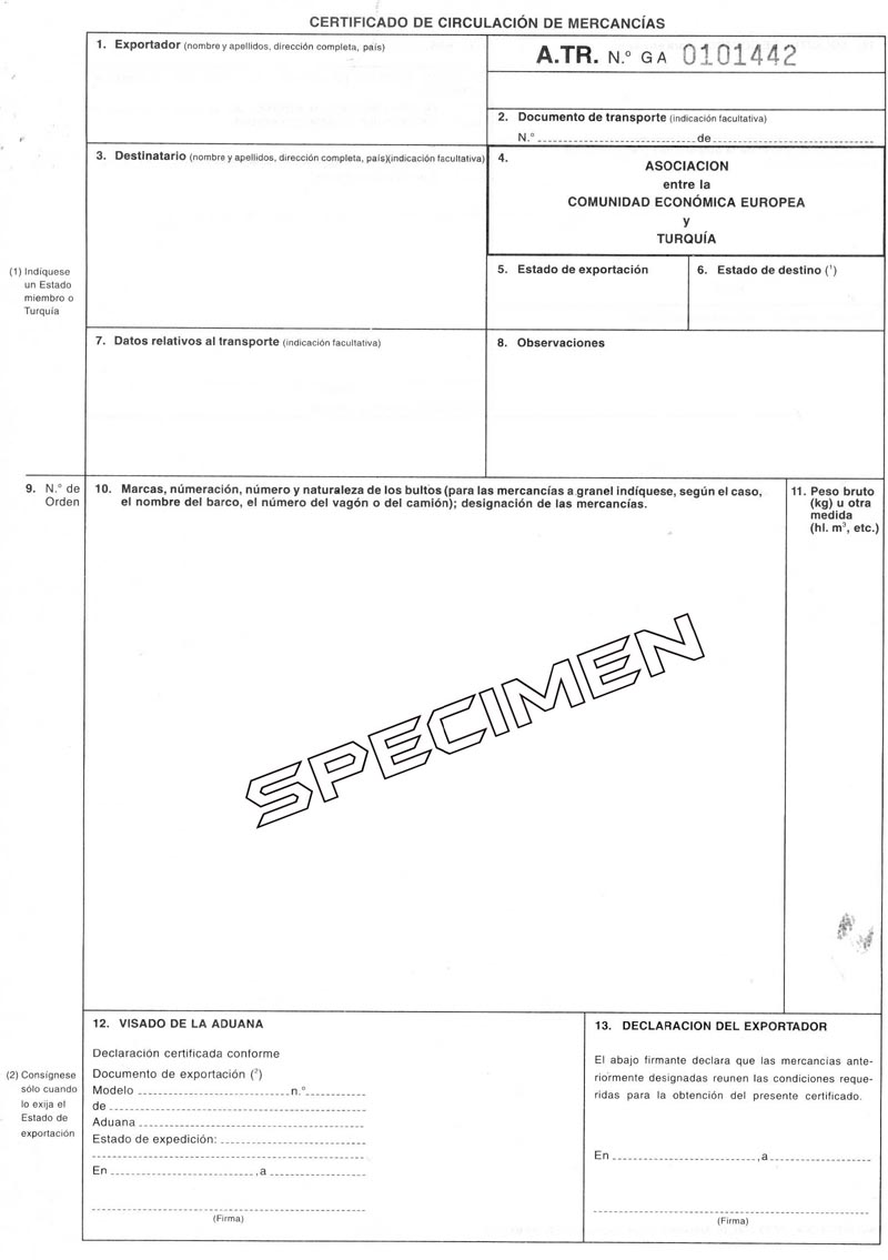 Comercio Internacional/ International Trade