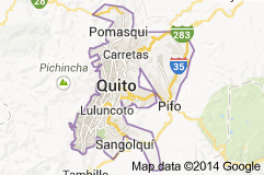 LUGARES DE QUITO