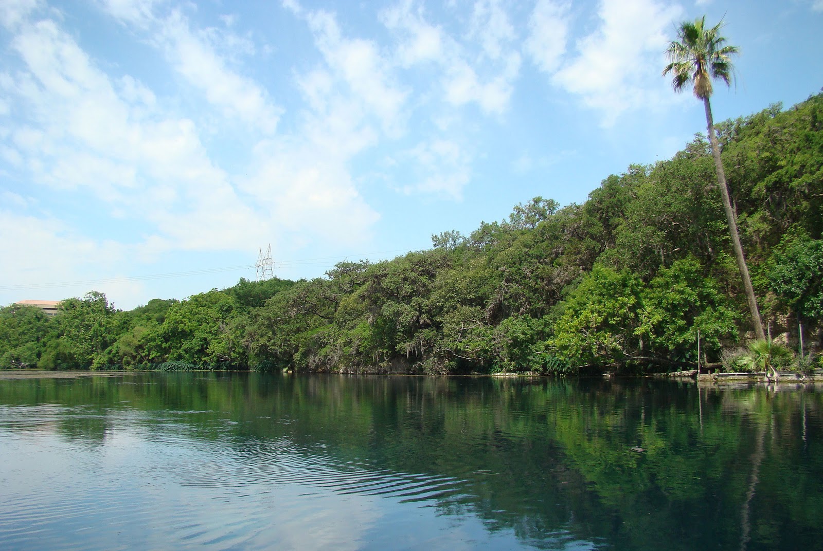 San Marcos’ Spring Lake may Apply Heritage Status | Traveling Tour Guide