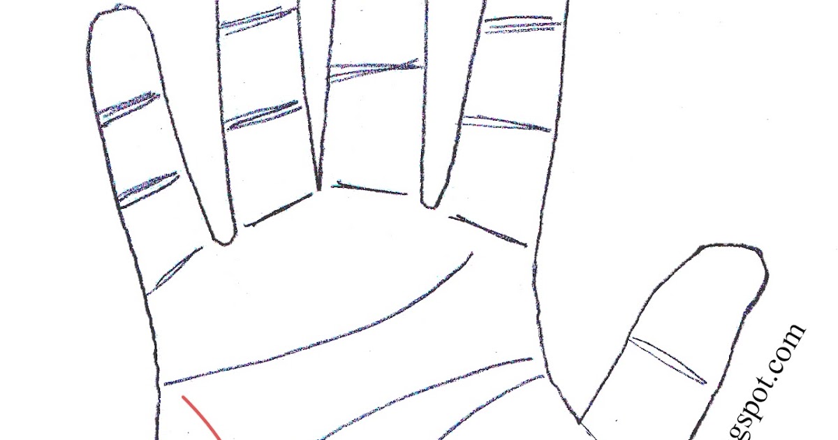 Hath Ki Rekha Jis Se Insan Ko Ghatna Se Pehly Uska Aabhas Ho Jata Hai ...