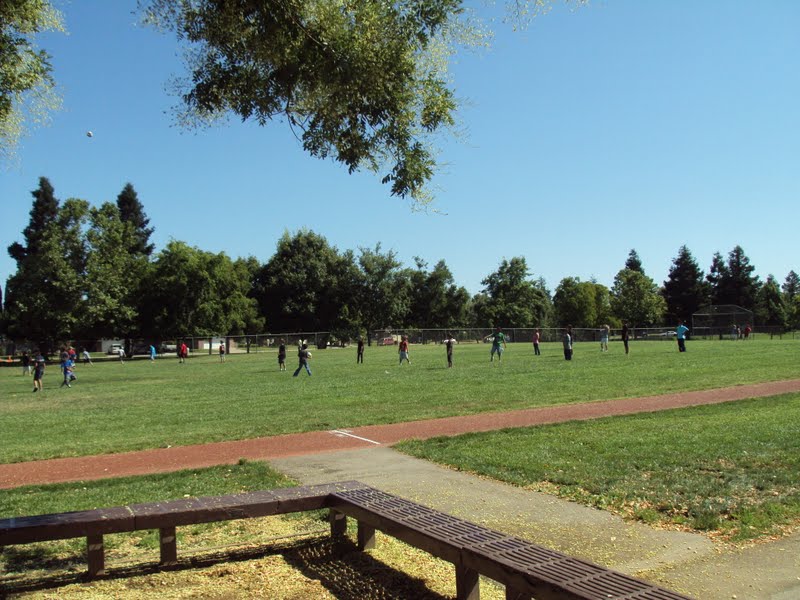 photos and me: July 26, 2011 The Second Day at Foulks Ranch Elementary ...