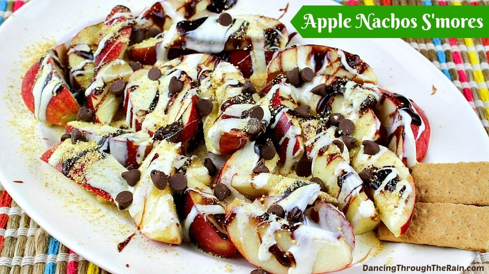 Woven by Words: 20 Must Try Apple Recipes