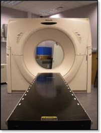 JOURNEYS THROUGH TIME: On My Marks, Get Set....CT Planning Scan For ...