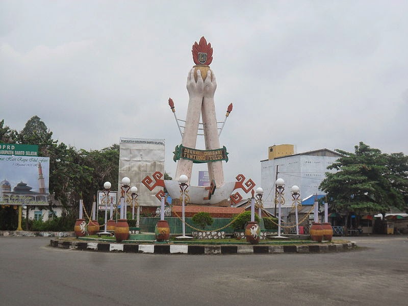 Kabupaten Barito Selatan | Kalteng Ekspres