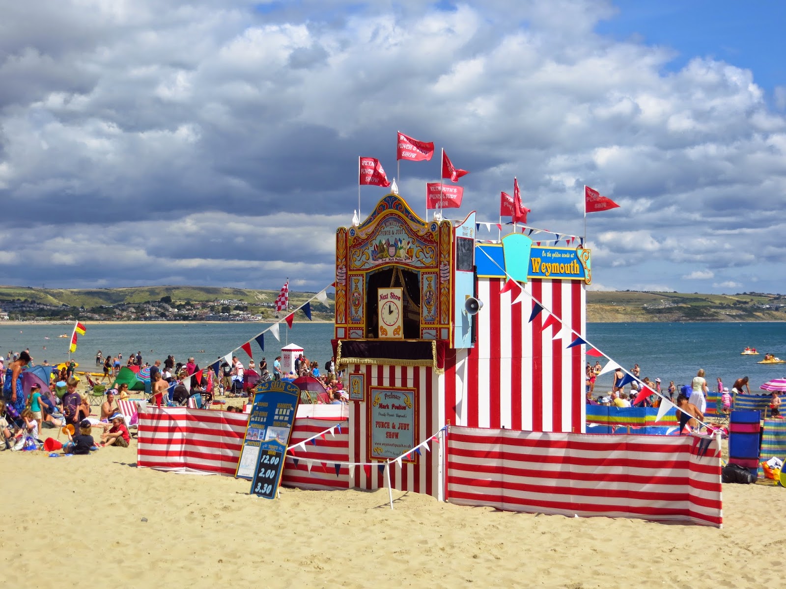 Bunny Mummy: Dorset Holidays :: Part 5