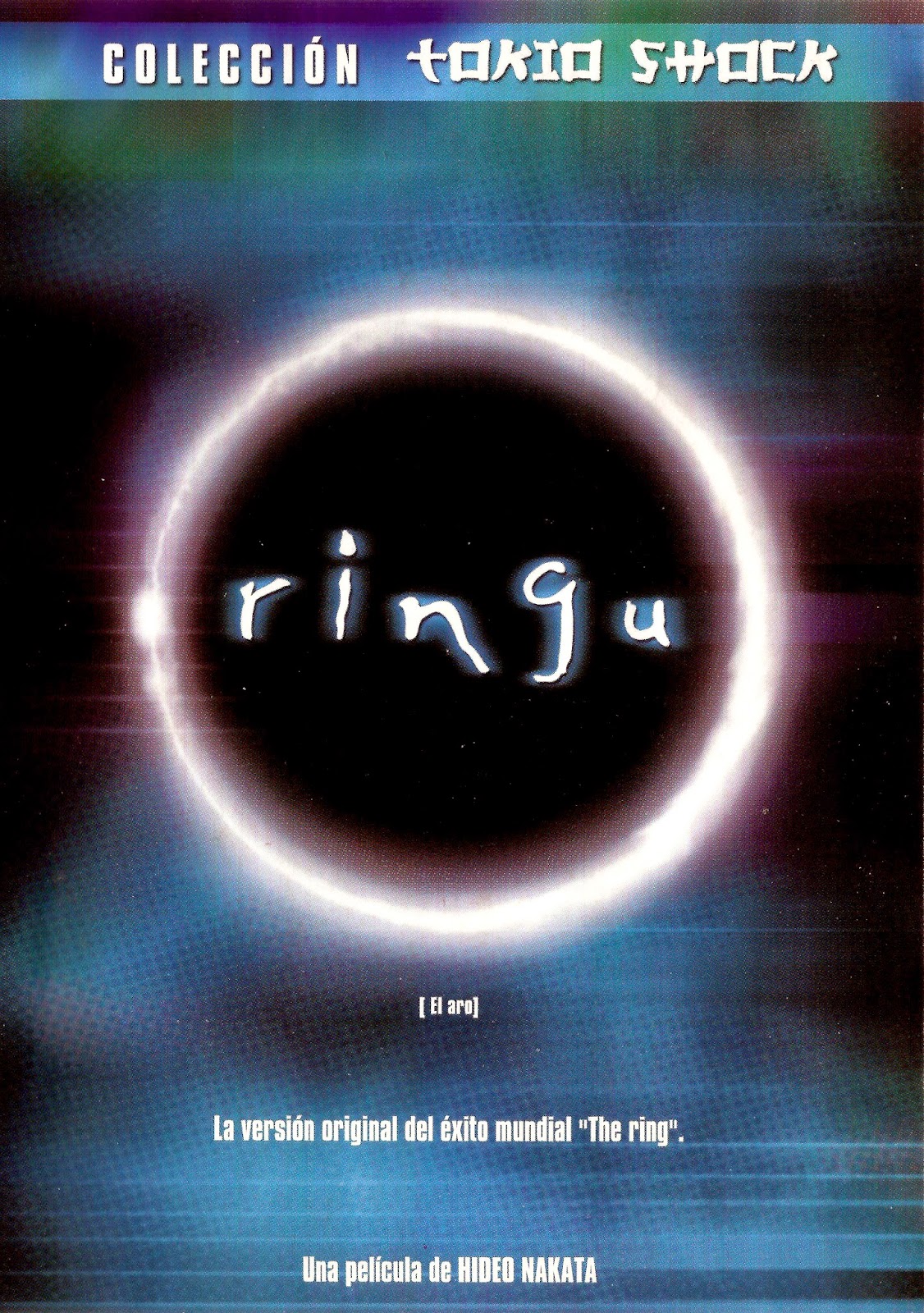 DVD La saga "Ringu" (1998-2000)