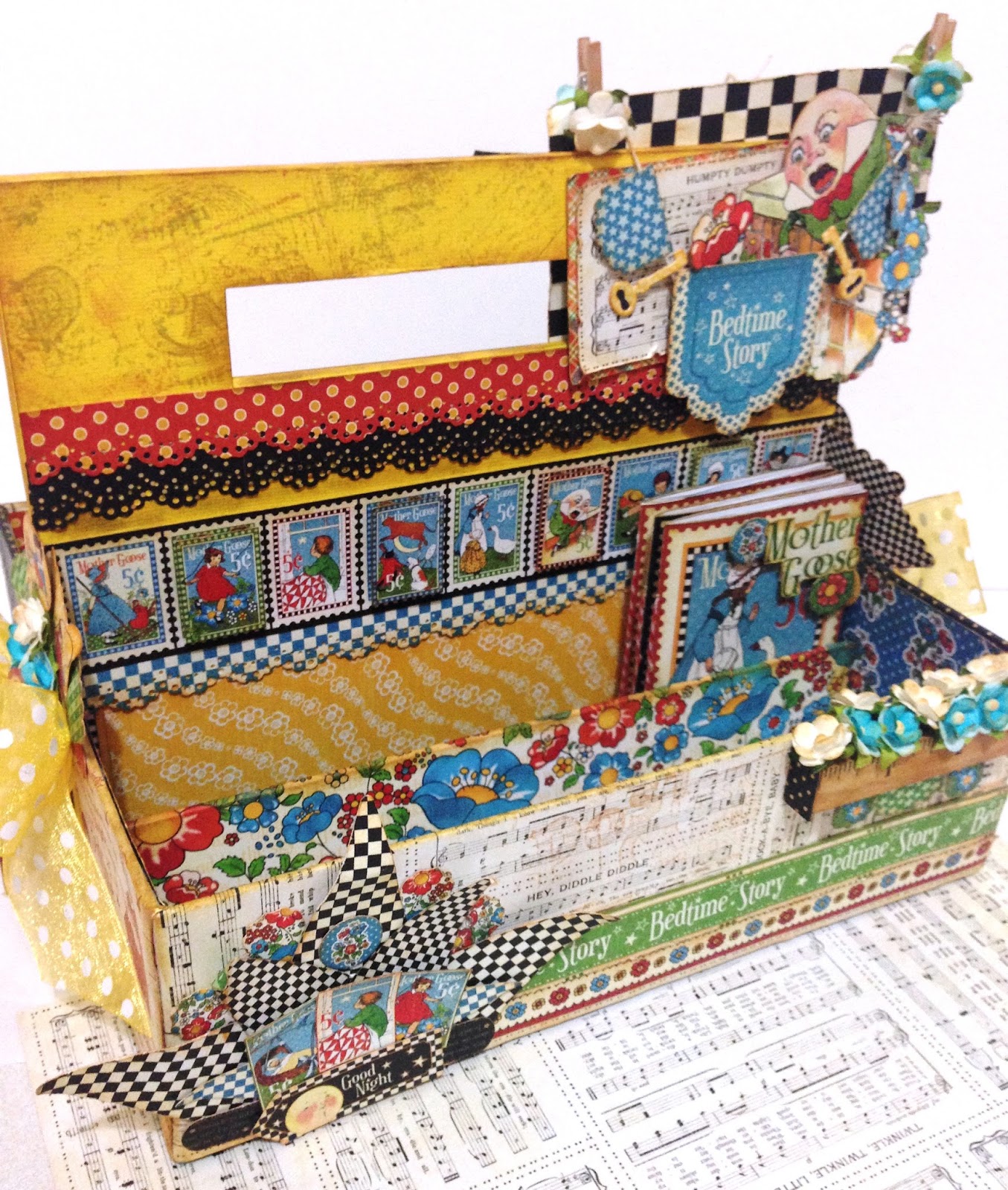 Katie Z. Paperworks: Graphic 45 Design Team 2014 Audition