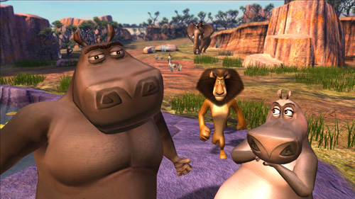 Madagascar 2 Escape To Africa Pc Game Download - stoolfleet