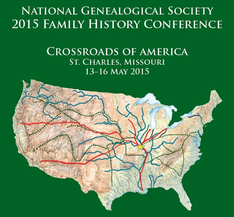 UpFront with NGS: National Genealogical Society Announces Official ... UpFront with NGS: National Genealogical Society Announces Official ...