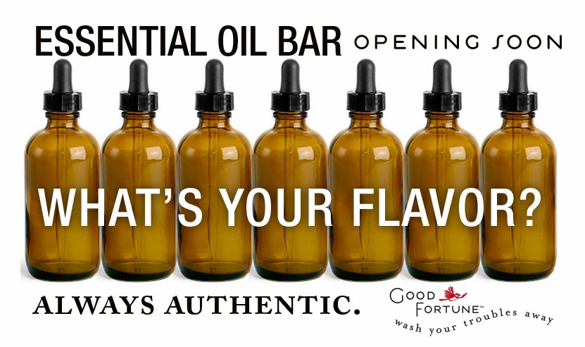 Good Fortune Handcrafted Soap and Natural Skin Care Products