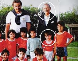 BARCELONA FÚTBOL CLUB: LEO MESSI