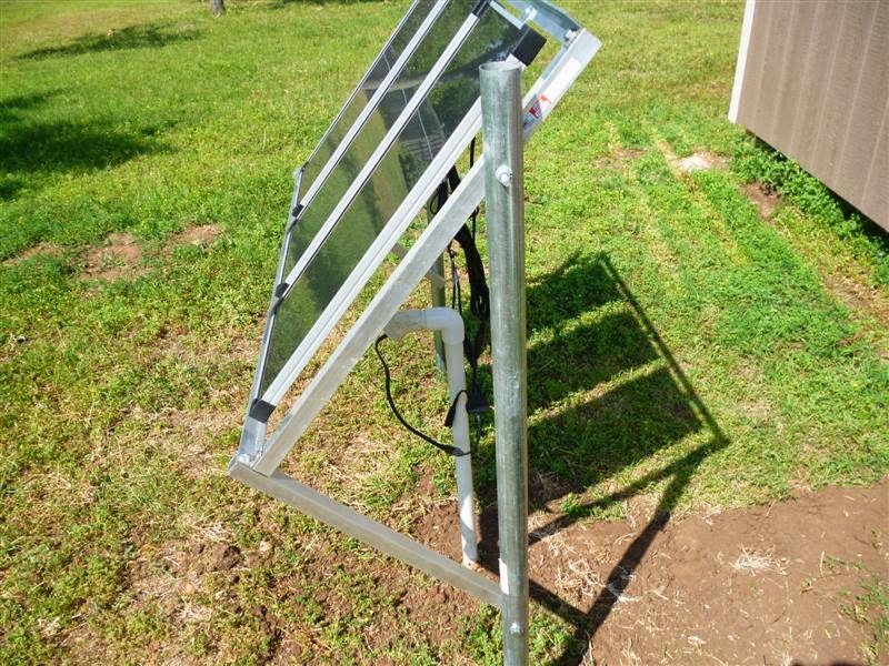 Diy solar panel for shed ~ The Power of Solar: Energize Your Life