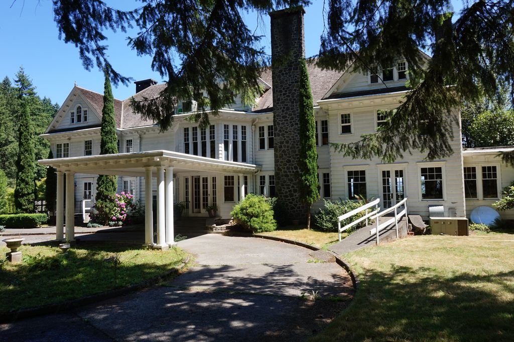 Sweet House Dreams: 1927 Rutherglen Mansion Bed and Breakfast in ...