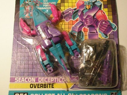 Heroic Decepticon: Under the Sea - Photogallery [part 1]