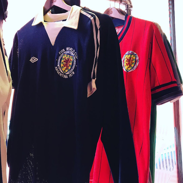 Umbro Celebrates 95-Years Anniversary With Special Exhibition Featuring ...