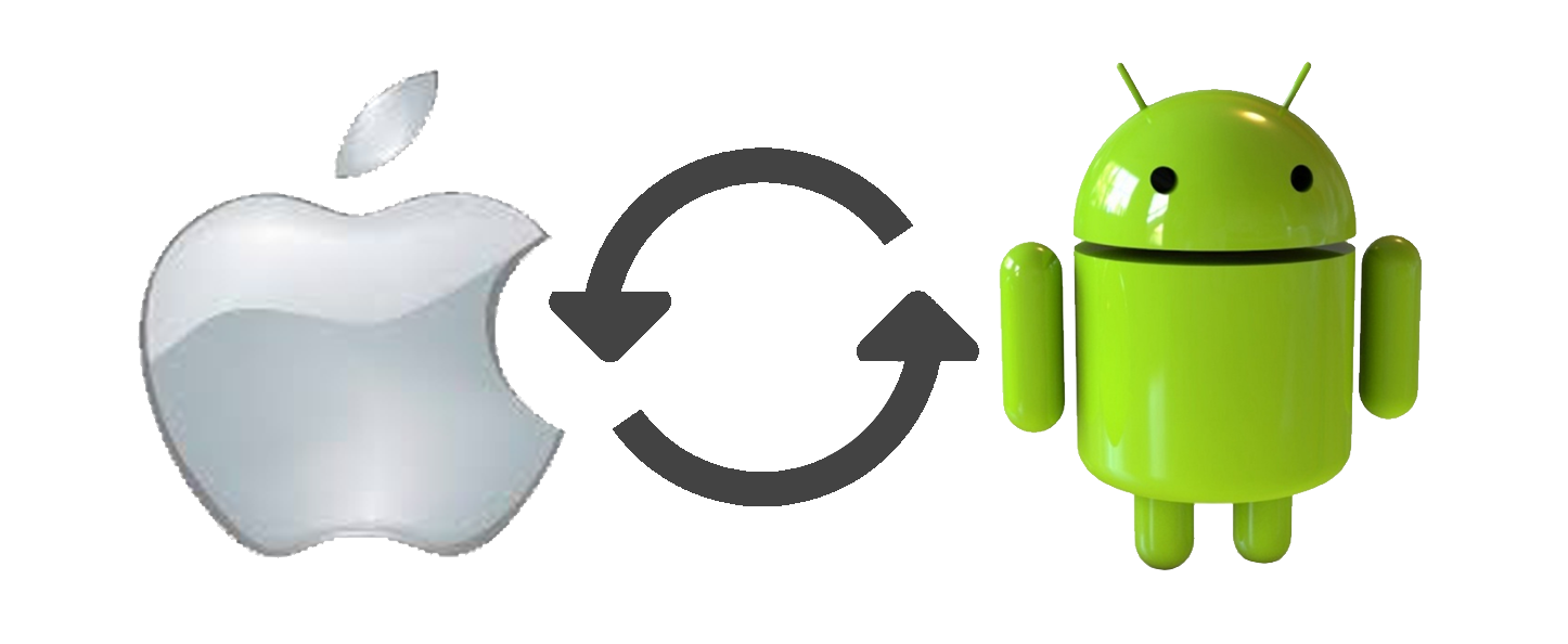 Quick guide to easily switch from iPhone to Android - IBLE Technologies