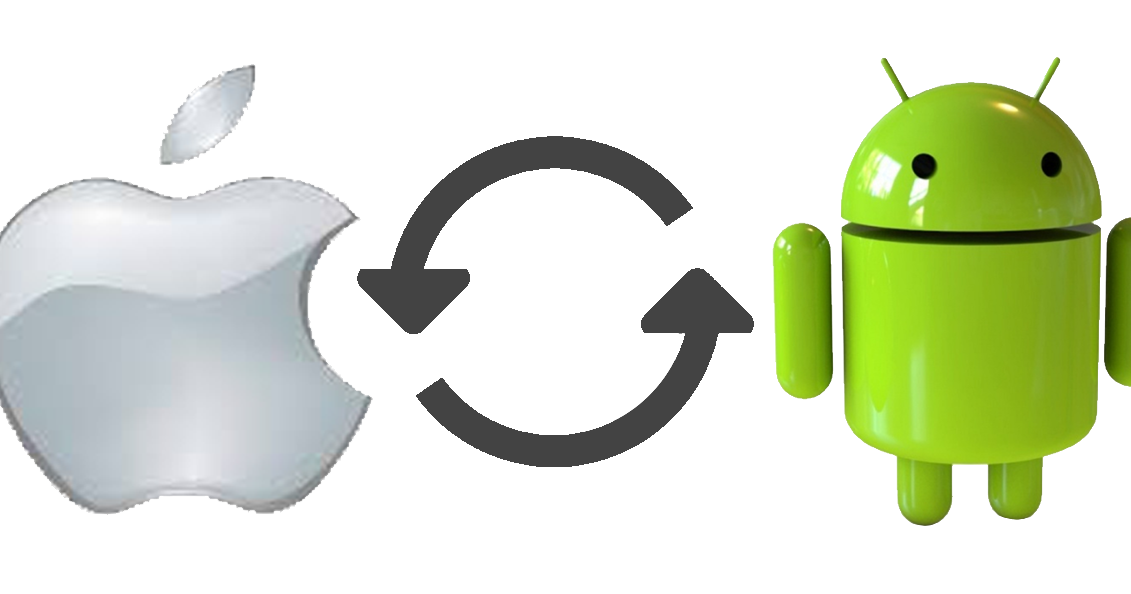 Quick guide to easily switch from iPhone to Android - IBLE Technologies