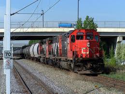 O incrivel mundo Norte-Americano: Transportes do Canadá