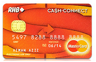 Debit Card RHB Bank Ada Annual Fee ? | Aku Dan Sesuatu...