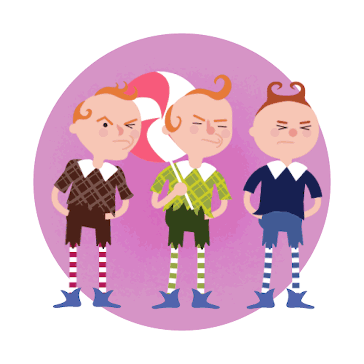 Michael DiMilo: Moving Pictures